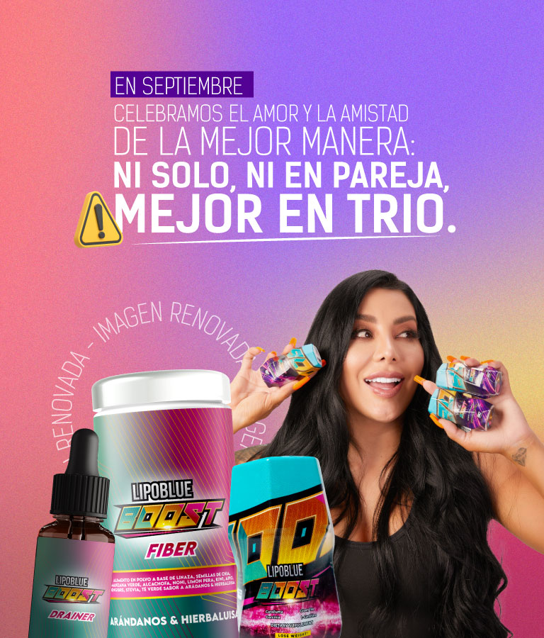 Lipoboost, el mejor quemador – lipoboostco