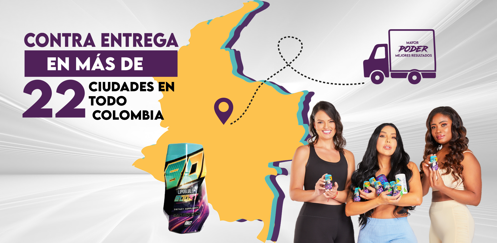 Lipoboost, el mejor quemador – lipoboostco