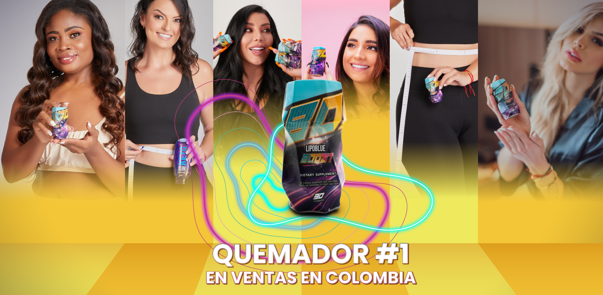 Lipoboost, el mejor quemador – lipoboostco