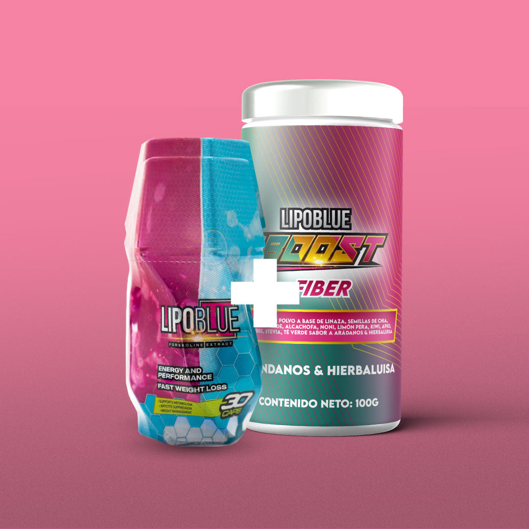 Lipoboost, el mejor quemador – lipoboostco